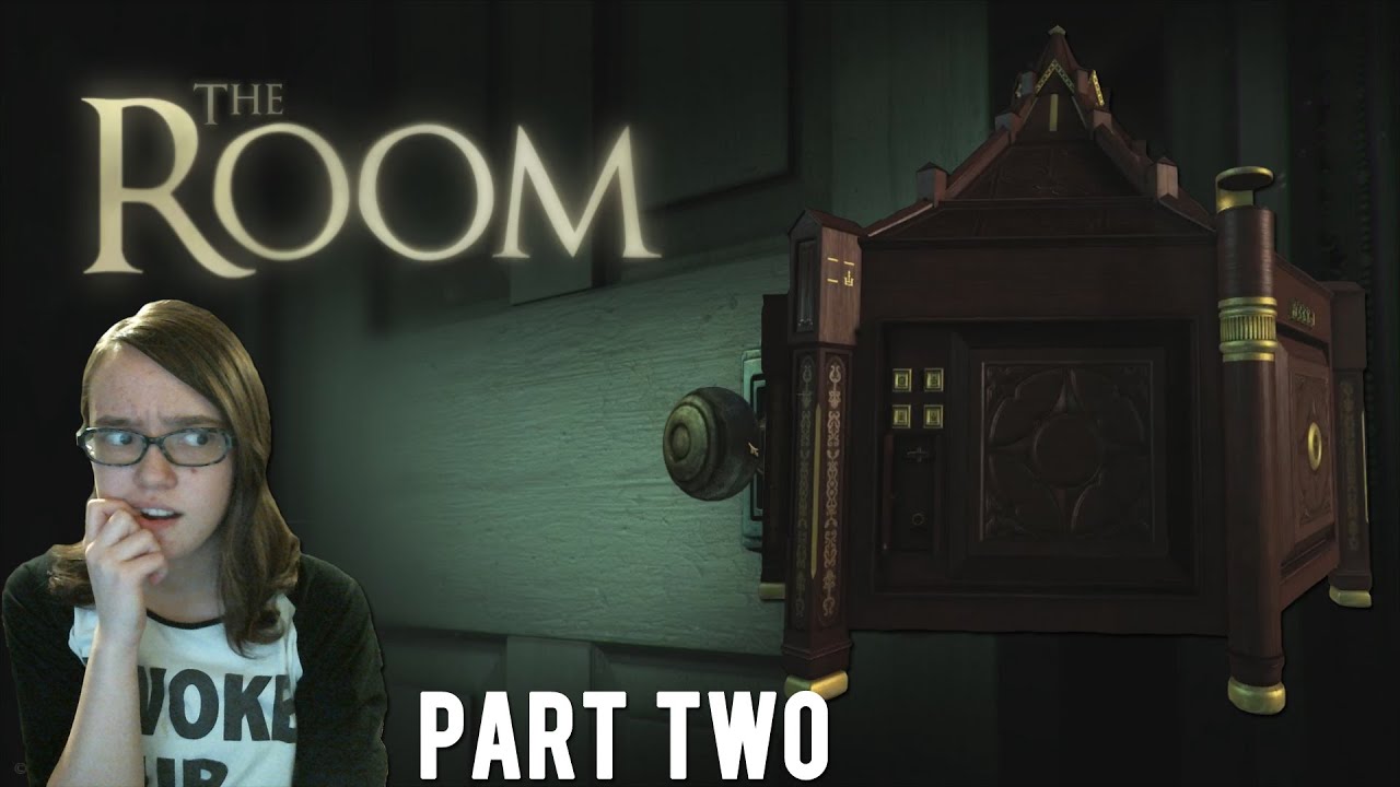 Let's Play The Room Part 2 | A BOX WITHIN A BOX?! - YouTube
