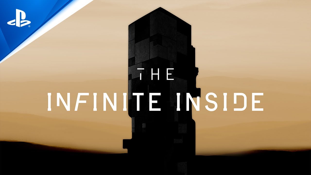 The Infinite Inside - Announce Trailer | PS VR2 Games - YouTube