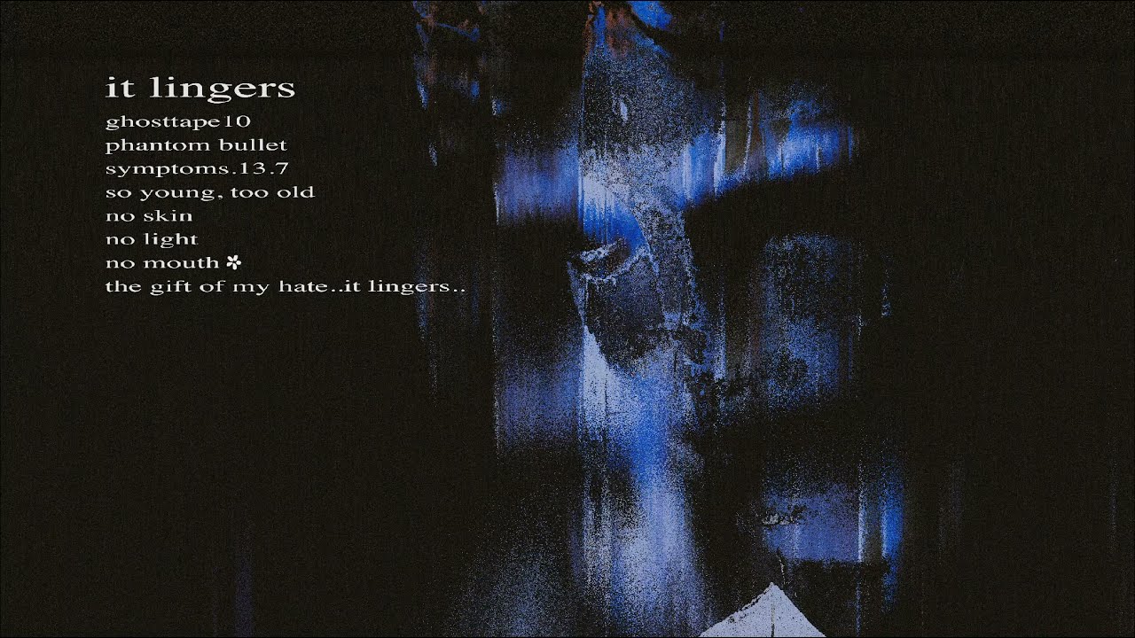 fromjoy - it lingers (album stream) - YouTube