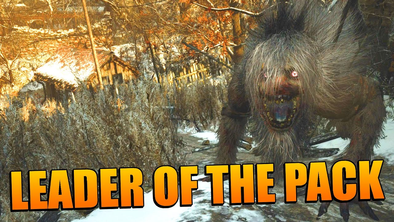 Resident Evil 8 Village Leader Of The Pack Trophy / Achievement Guide ...