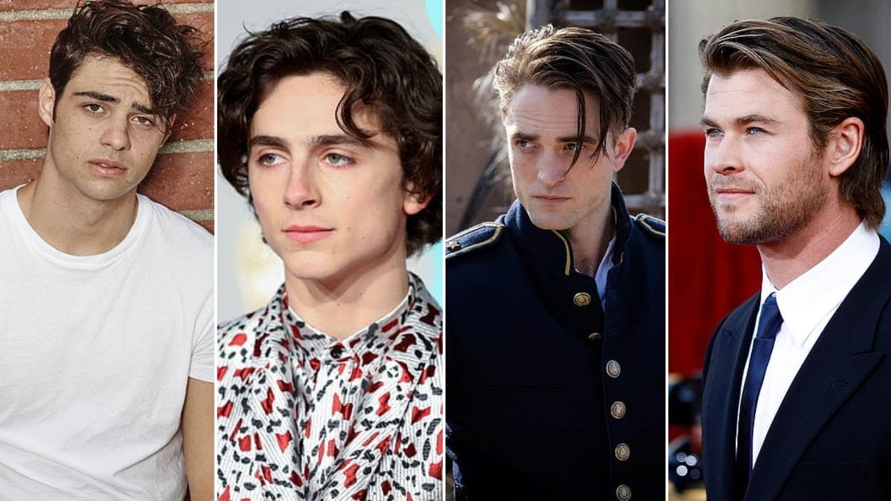 Most Handsome Hollywood Actors In 2025 - YouTube