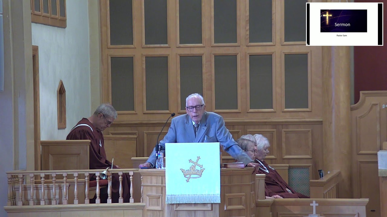 Pastor Sam - YouTube