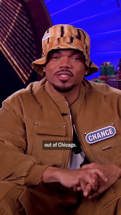 Watch Chance The Rapper, Monday at 8/7c on ABC and Stream on Hulu ...