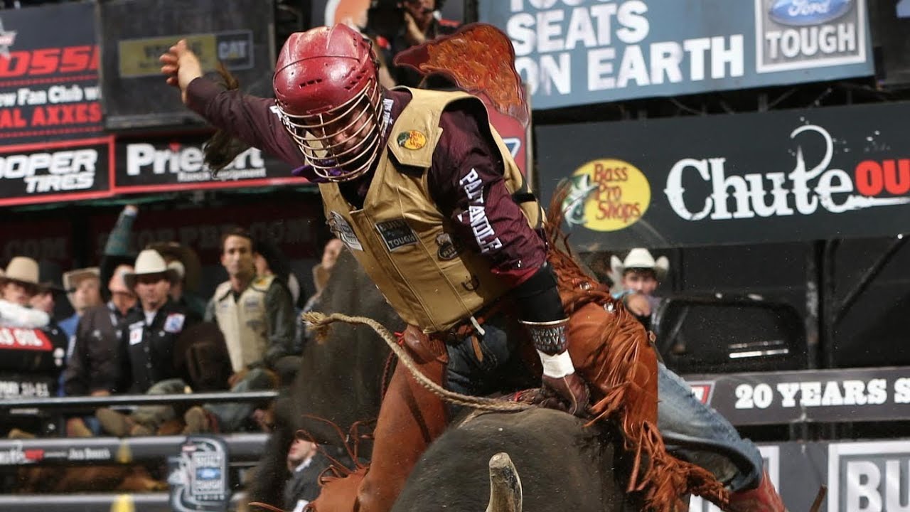 WINNING RIDE:Cody Nance 86.50 Rock & Roll (PBR) - YouTube