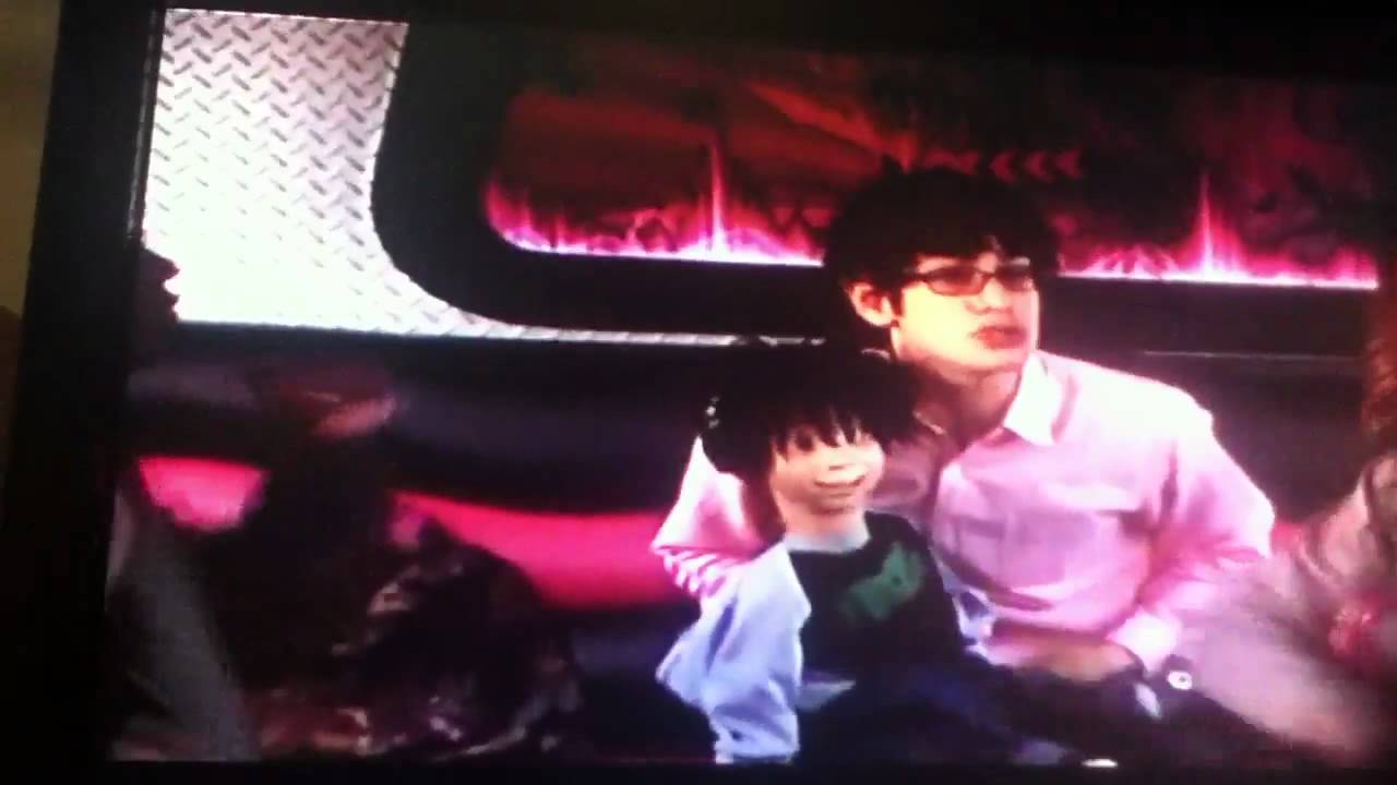 5 Fingers to the face. By VICTORIOUS - YouTube