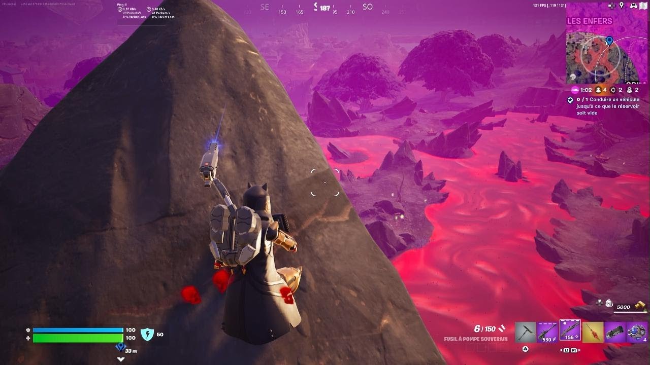 Fortnite Chapter 5 S4 Solo Win Zero Build - YouTube