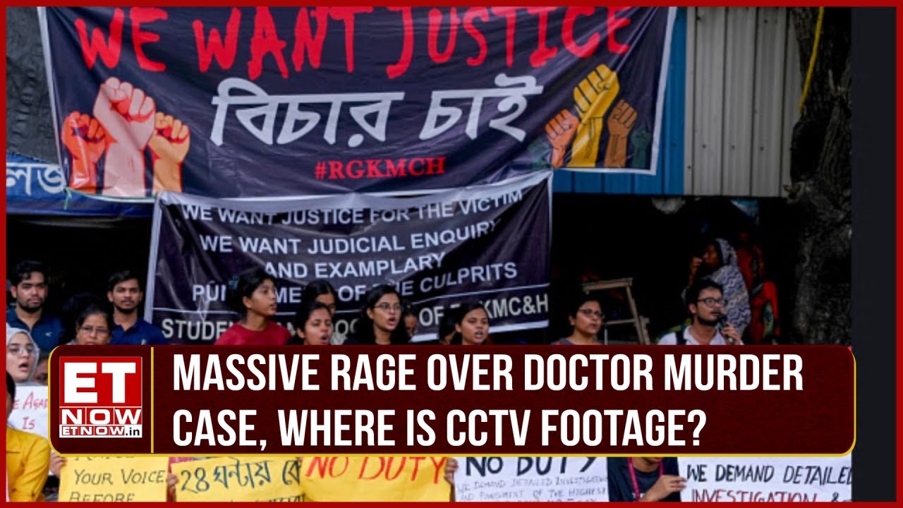 Kolkata Doctor Murder Case: Viral Audio Clip Of Potential Cover-Up ...