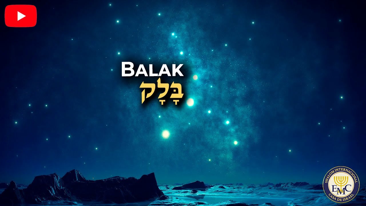 📜 Curiosidades de la parashah - BALAK #40 - YouTube