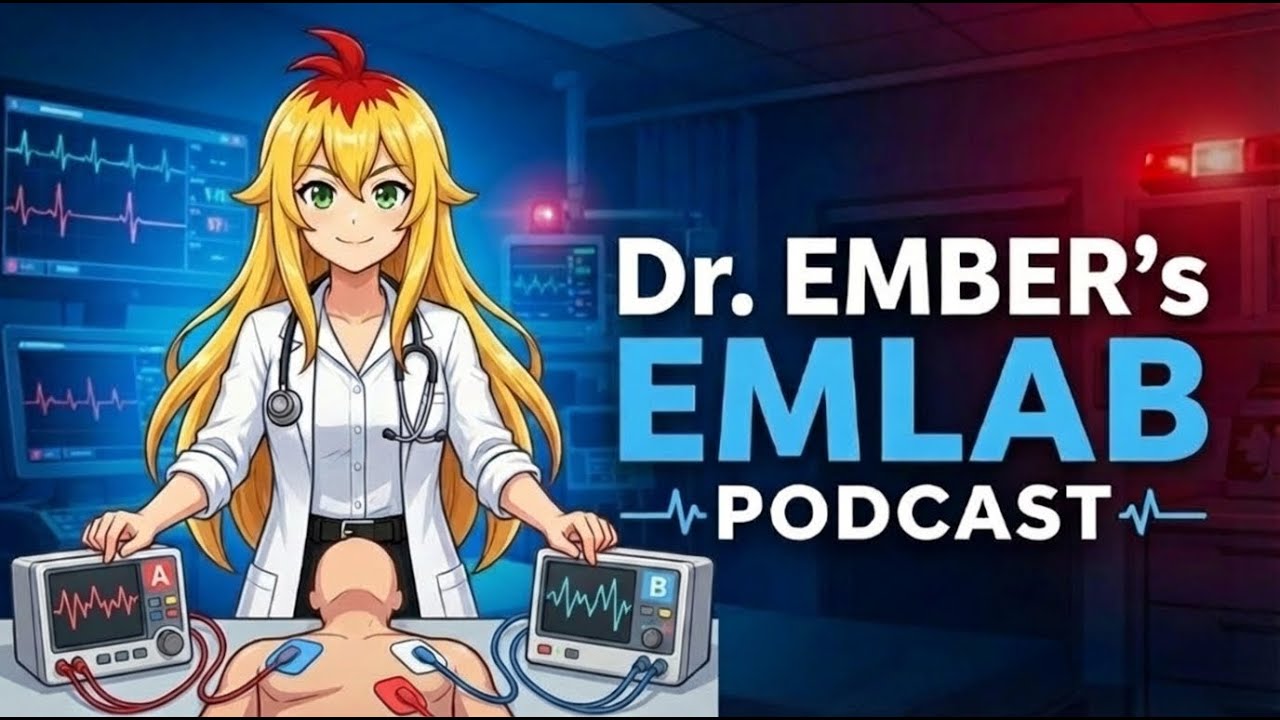 Ep. 4 - Double Sequential Defibrillation - YouTube