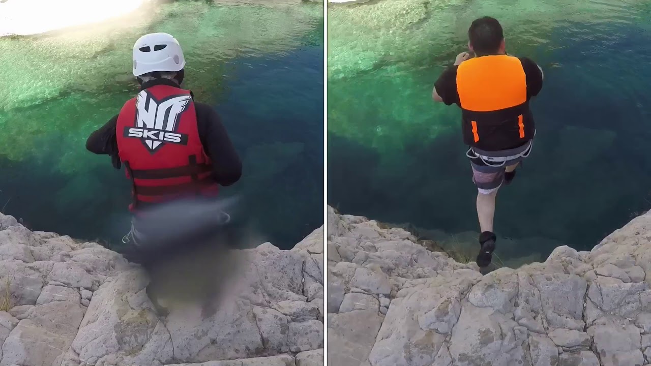 مغامرة وادي ميبام طيوي محافظة الشرقية ، مكان خيالي وعجيب ، Oman Wadi Tiwi Mebam Youtube