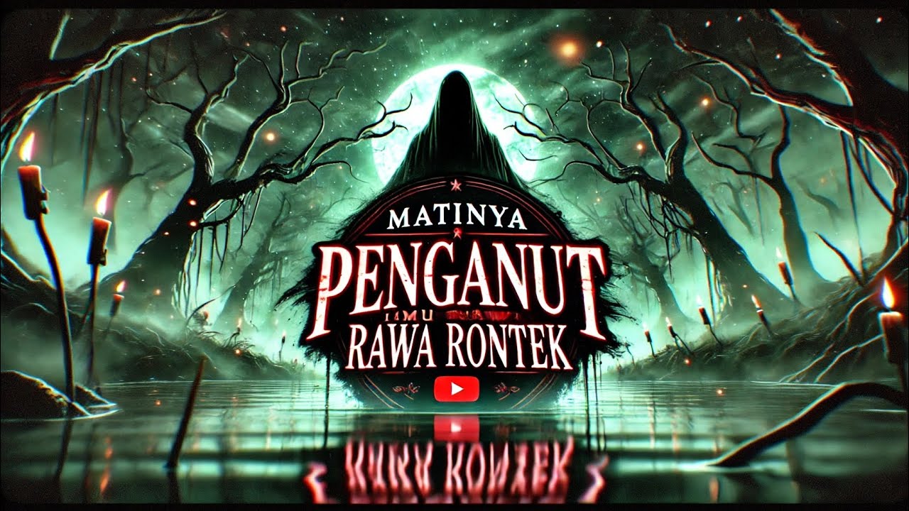 Matinya penganut ilmu rawa rontek - YouTube