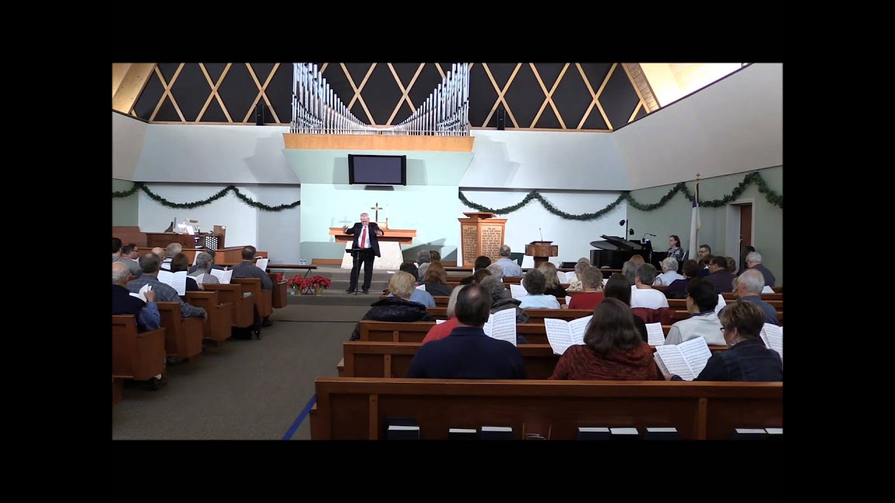 Blessed Is He Who Comes in the Name of the Lord! (Lloyd Larson, SATB # ...