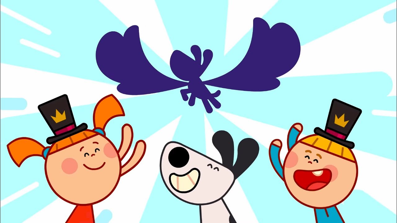 PRINCESS PLAYTIME - The Shadow Play - Episode 49| Entertaining video ...