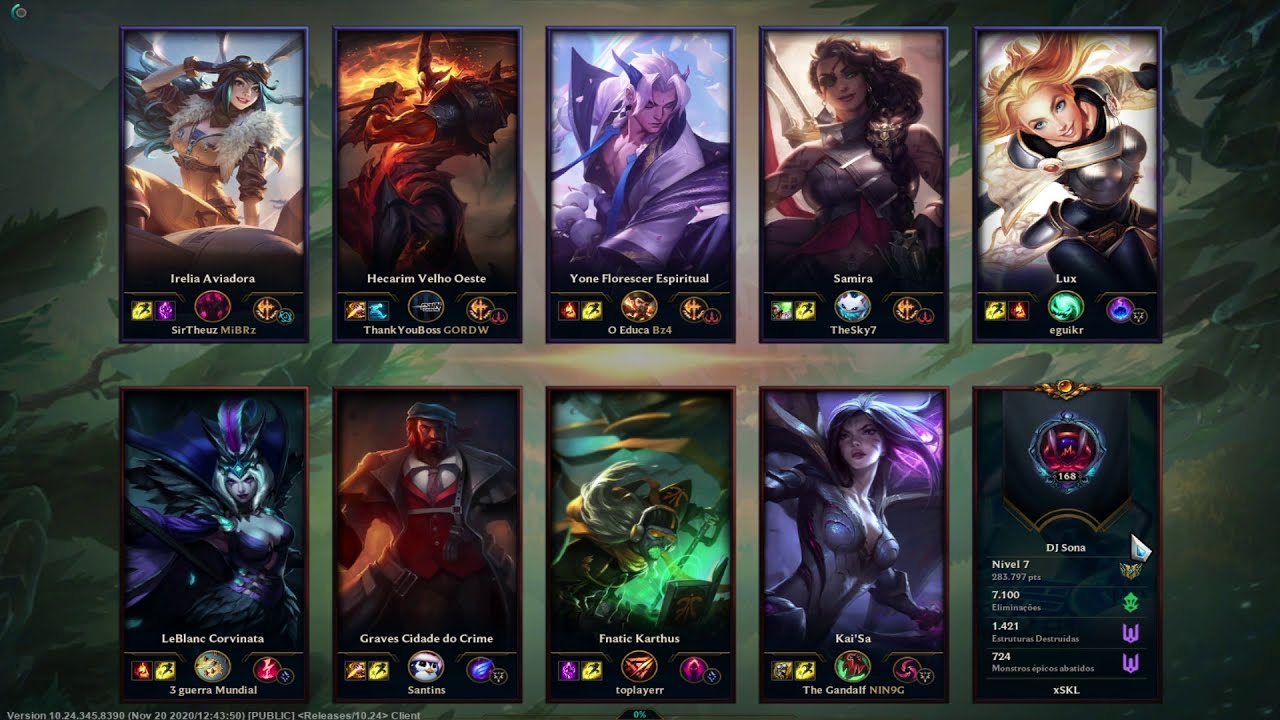 MAIN SONA BUILD FULL DAMAGE | HIBRIDA | SEASON 11 - YouTube