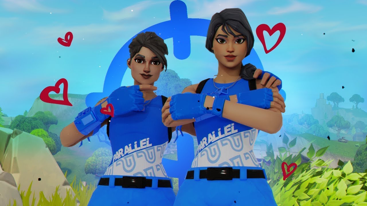 The Most Satisfying Fortnite Video (Ft. Parallel Trae) - YouTube