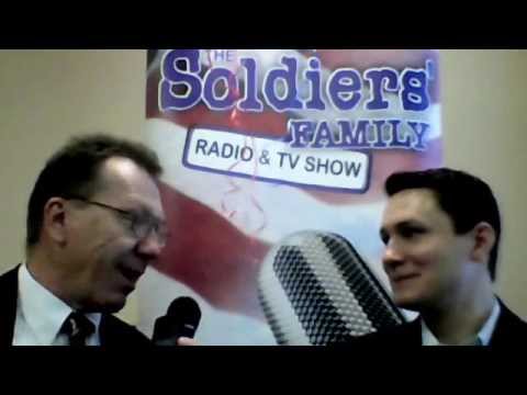 SOLDIERS FAMILY TV & RADIO @ Scahumburg Honda with Ryan Rohrman - YouTube