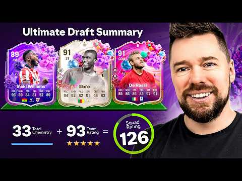 126 FUT DRAFT CHALLENGE #50