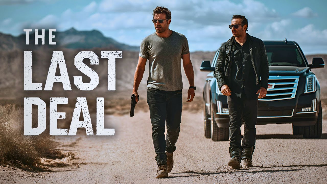 The Last Deal 🎬 Action Crime Thriller 🎬 Full English Movie 4K - YouTube