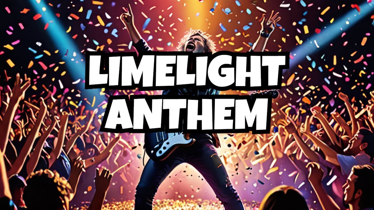 🌟 LIMELIGHT: Igniting Hearts and Rocking Souls - The Ultimate Rush ...