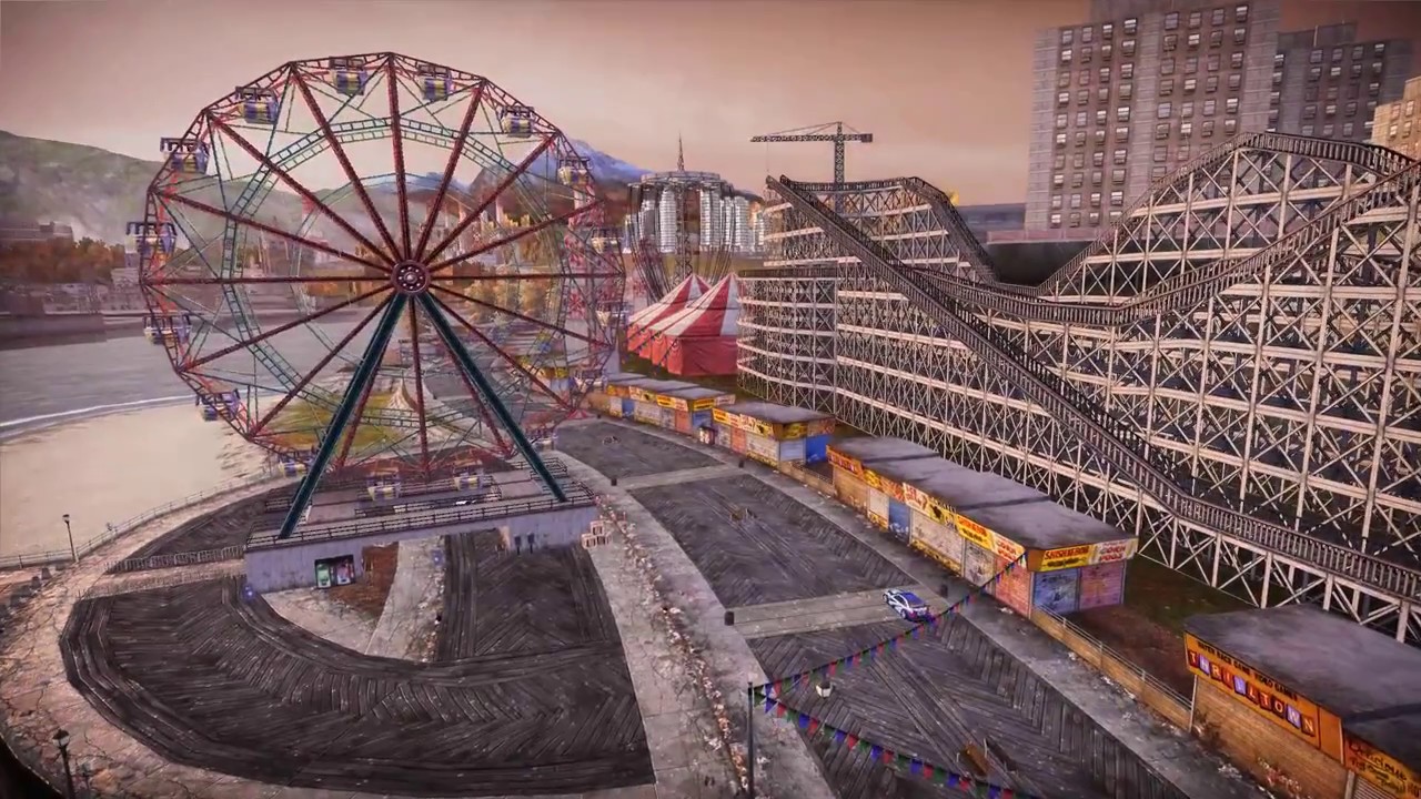 NFS Most Wanted '05 - Razor (#1) vs. Jewels (#8) - YouTube