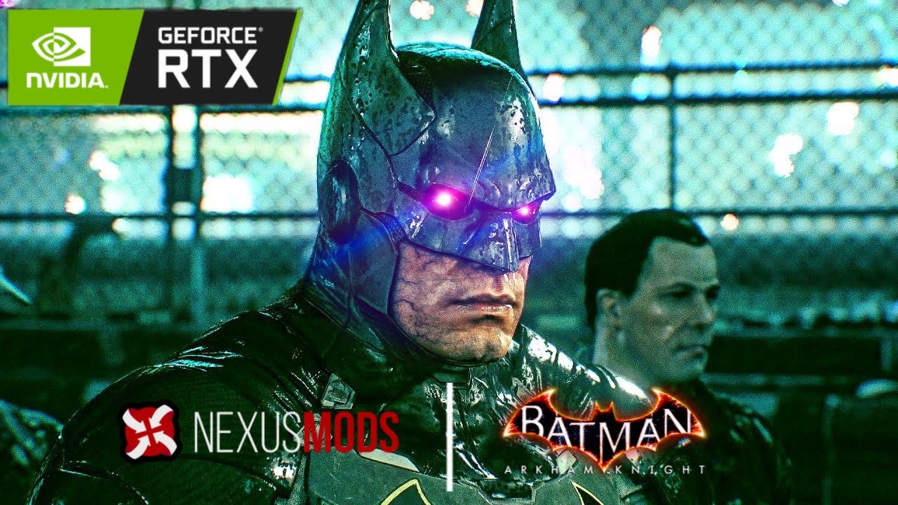 New Batman Arkham Knight Skins Mod Showcase | 4K 60 FPS - YouTube