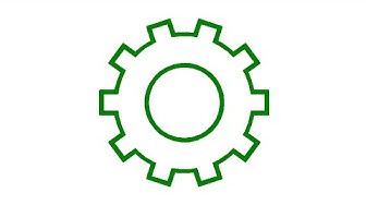 Simple Python Turtle Graphic and Code: Oscillating Circles - YouTube