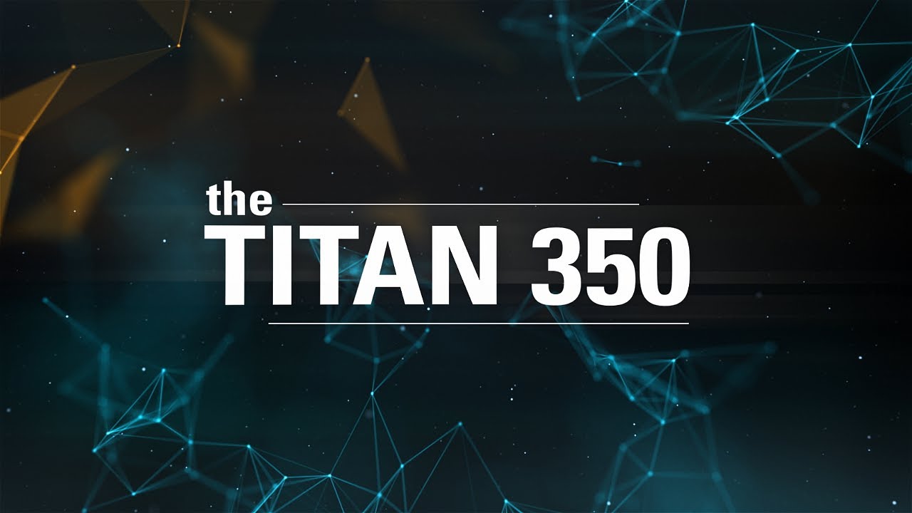 Introducing the Titan 350 - YouTube