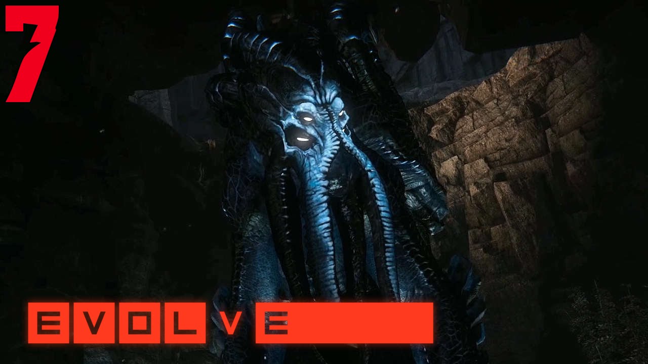 Evolve Stage 2 z Widzami #7 - Kraken (Gameplay PL) - YouTube