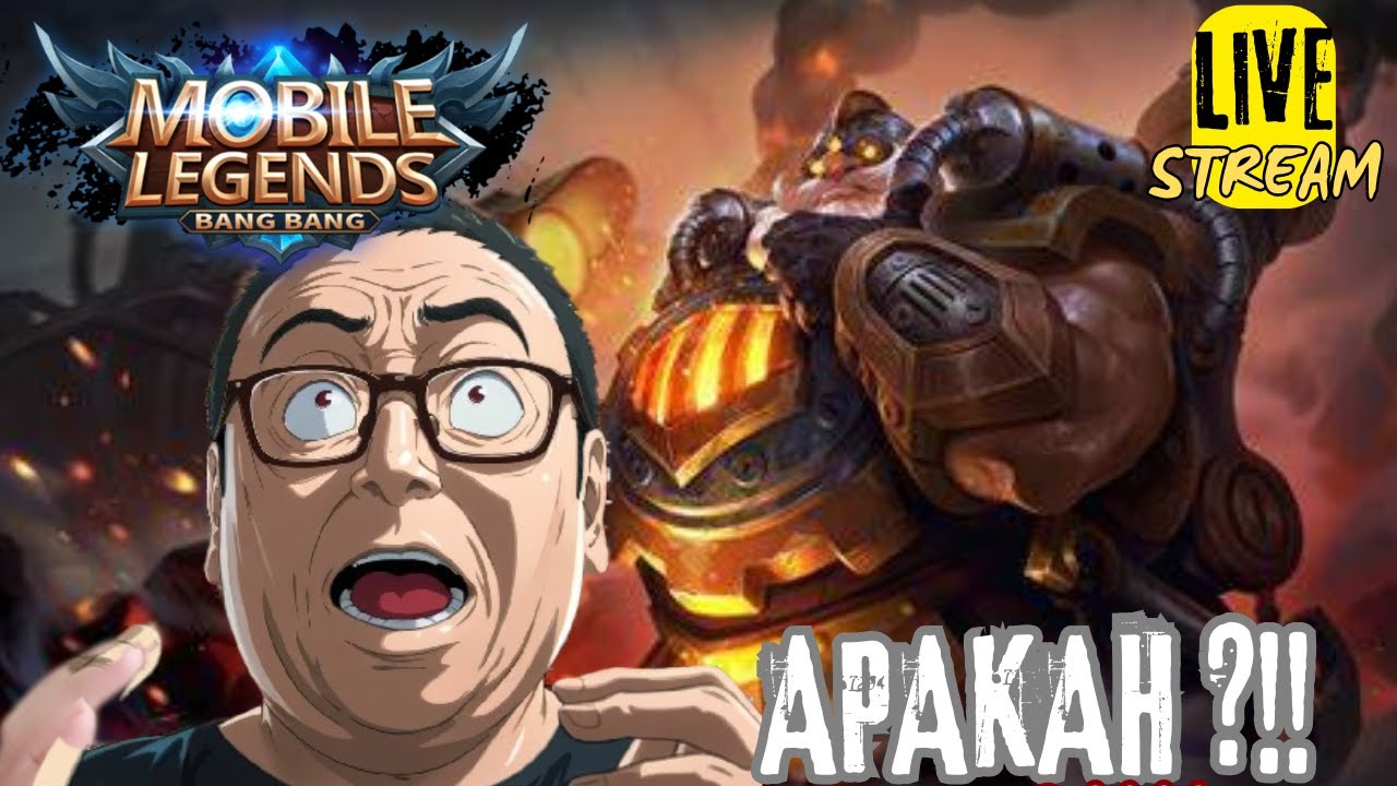 PUSH RANK ROAM/MID ?! KENAPA SIH HAL-HAL KECIL HARUS BOHONG !! - YouTube