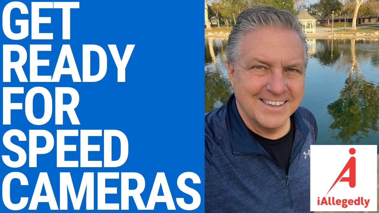 Get Ready for Speed Cameras - YouTube