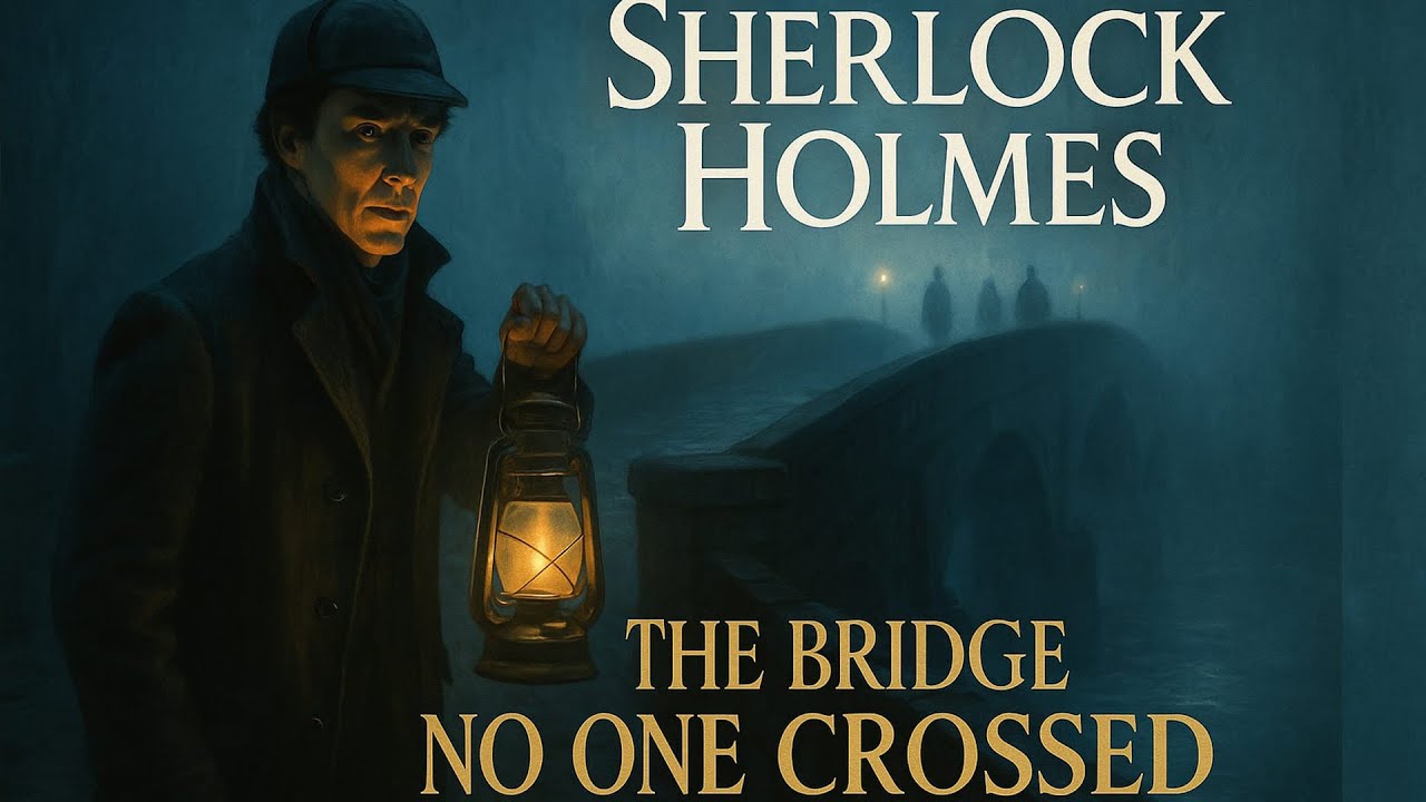 Sherlock Holmes & The Bridge No One Crossed | A Sherlock Holmes Story ...