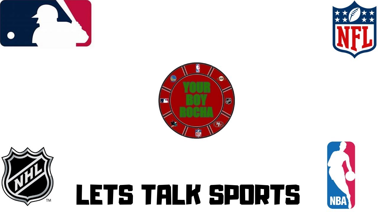 Lets Talk Sports!(EP.1) - YouTube