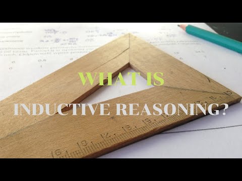 What is Inductive Reasoning? | Geometric Reasoning