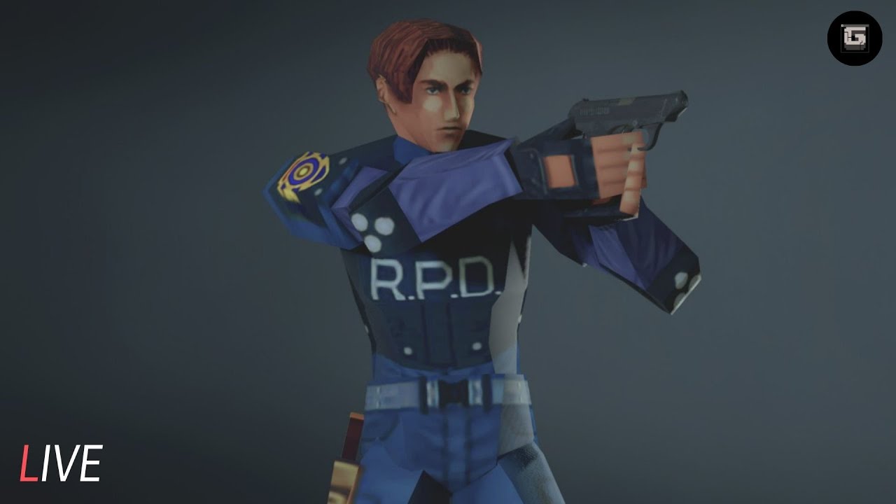MELANJUTKAN PERJALANAN SI ROOKIE LEON - Resident Evil 2 Remake ...
