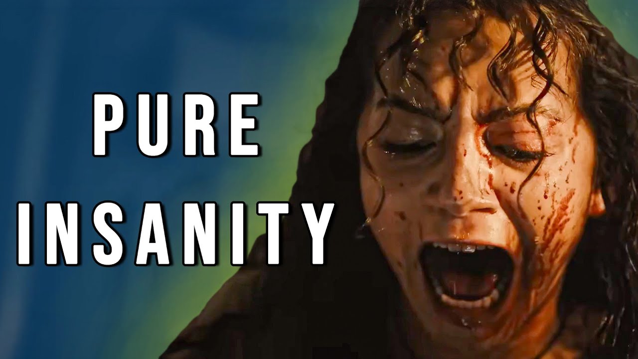 Alien: Romulus is PURE INSANITY (No Spoilers) - YouTube