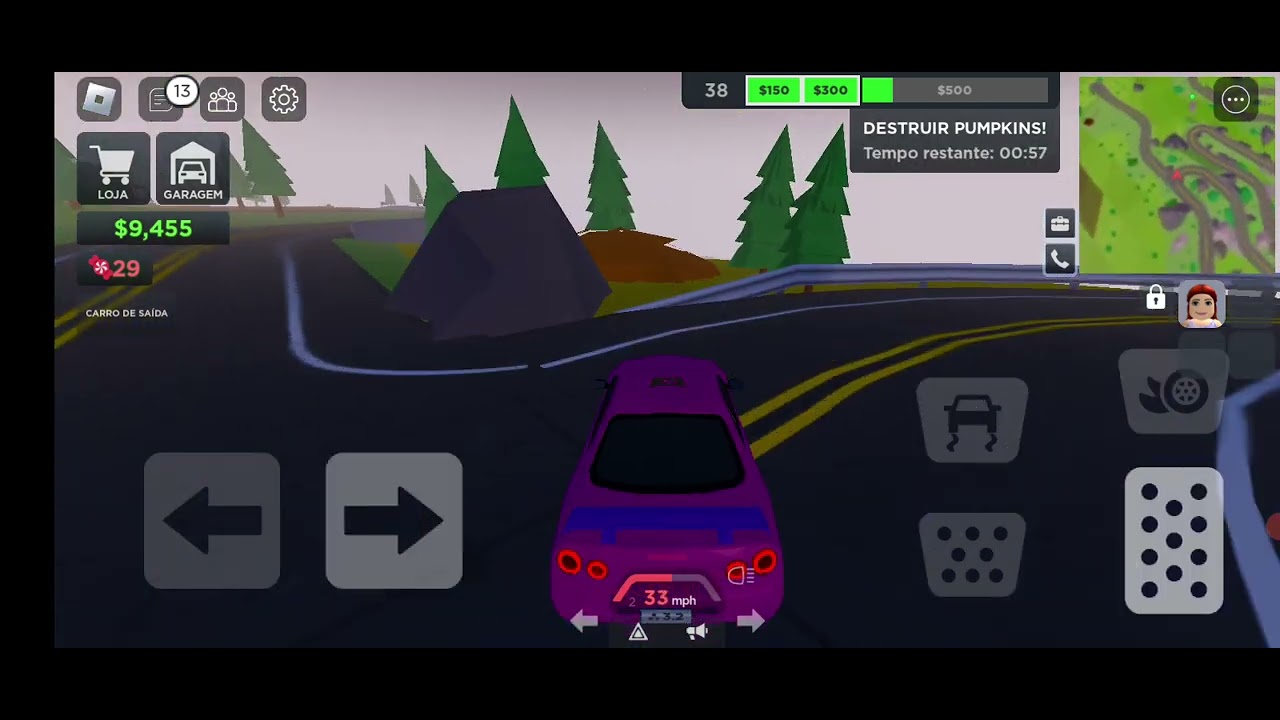 Ale Games e mãe jogando Táxi Boss HALLOWEEN no Roblox - YouTube