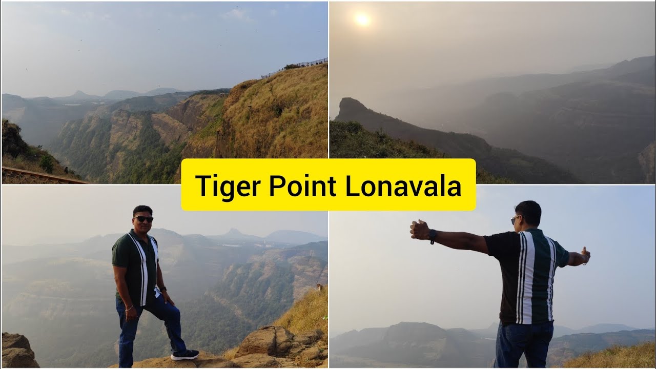 Tiger Point | Tiger Viewpoint Lonavala #tigerpoint #lonavala # ...