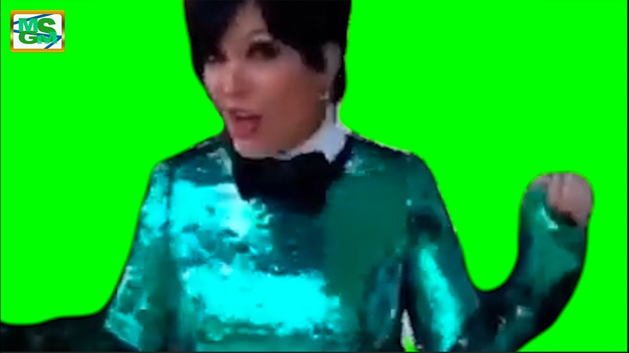 You Just Got Krissed Meme Green Screen - YouTube