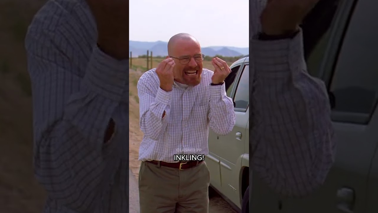 Walter Argues With Cop | Breaking Bad #Shorts - YouTube