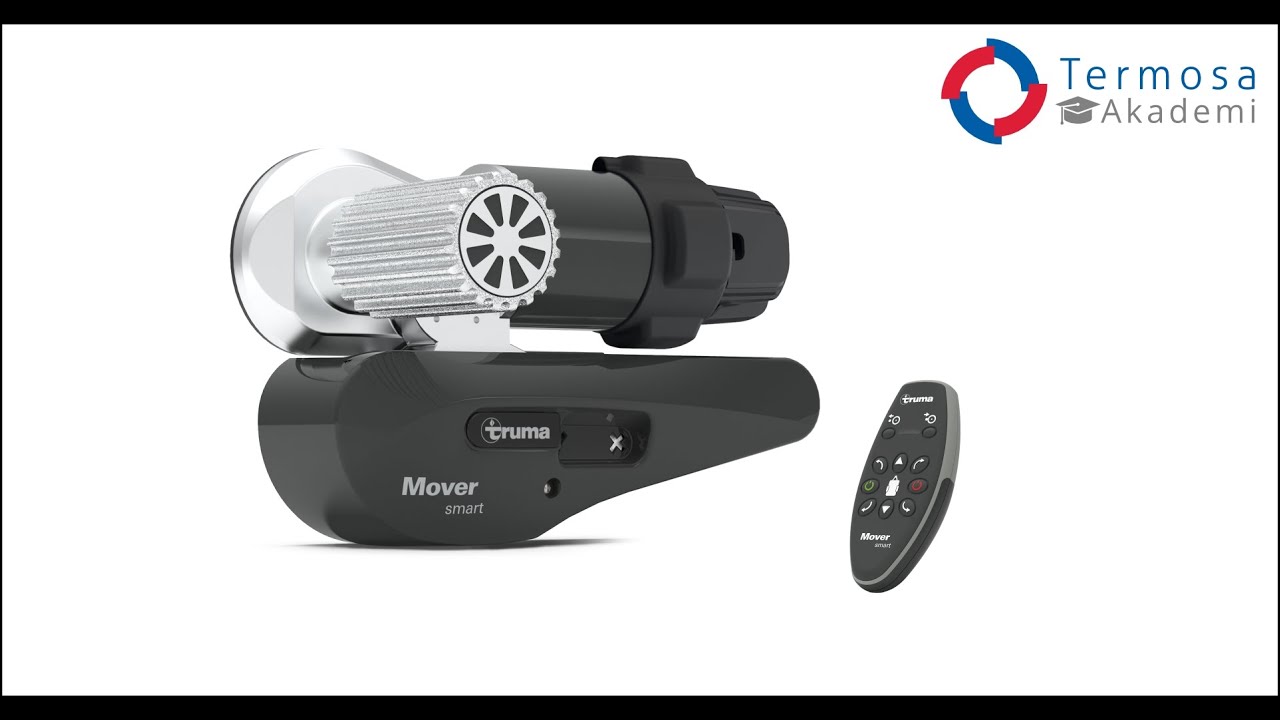 Truma Mover Sistemleri - YouTube