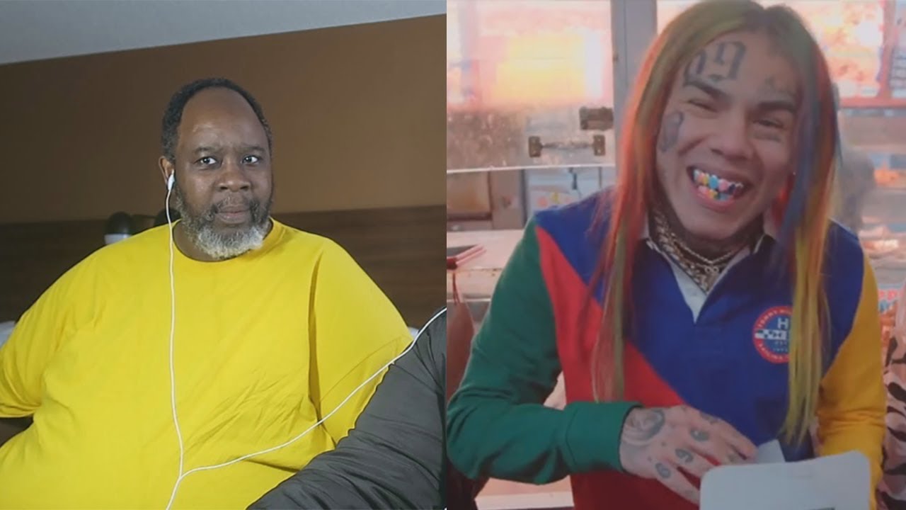 Dad Reacts to 6IX9INE "Billy" (WSHH Exclusive - Official Music Video ...