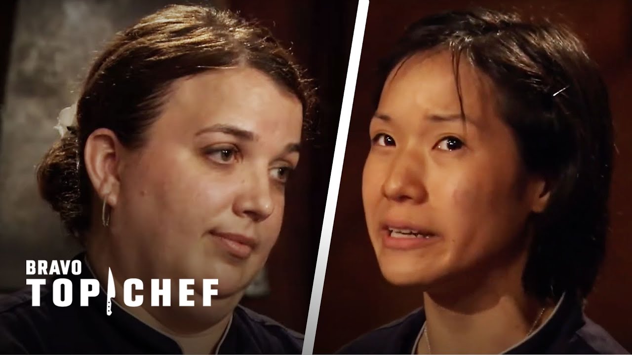 This Top Chef Went Too Far | Top Chef: Texas - YouTube