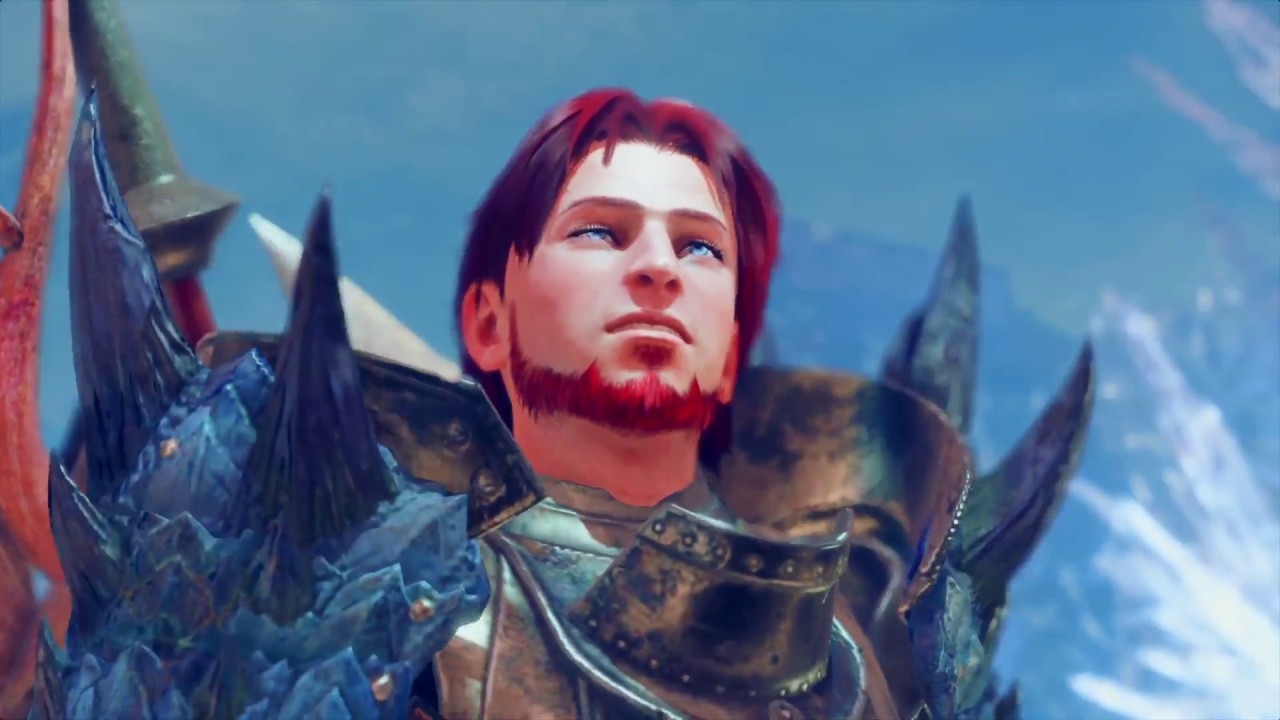 Monster Hunter World - Kushala Daora Urgent Quest - YouTube