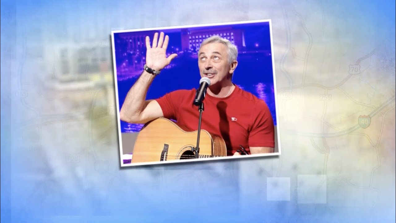 Ray Stevens CabaRay Nashville - Aaron Tippin (Season 1, Episode 8 ...