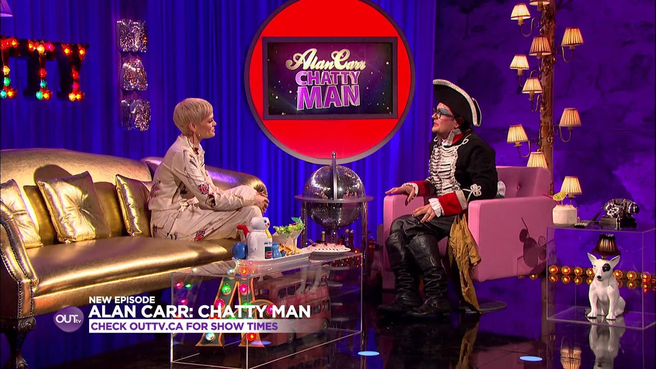 Alan Carr: Chatty Man | Season 11 Episode 4 Trailer - YouTube