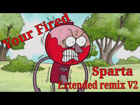 Benson - Your Fired Sparta Extended remix V2 - YouTube