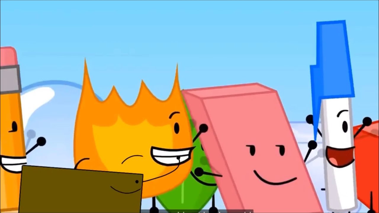 If Box was in BFDI 11 and died - YouTube