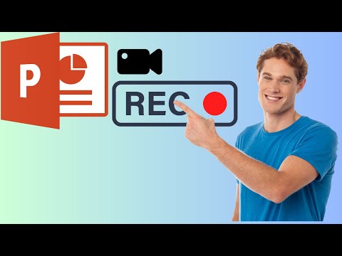 Power Point İle Ekran Kaydı Videosu Alma / Screen Recording With Power Point