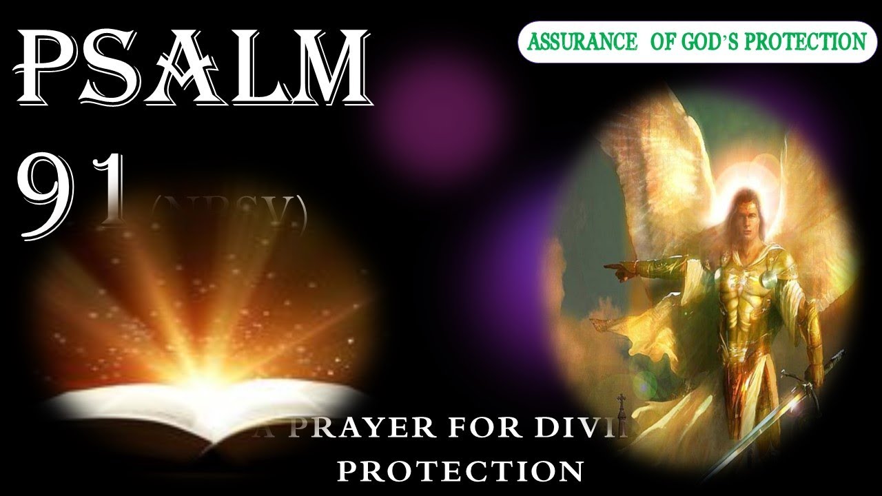 Psalm 91 Prayer for God's Divine Protection - YouTube