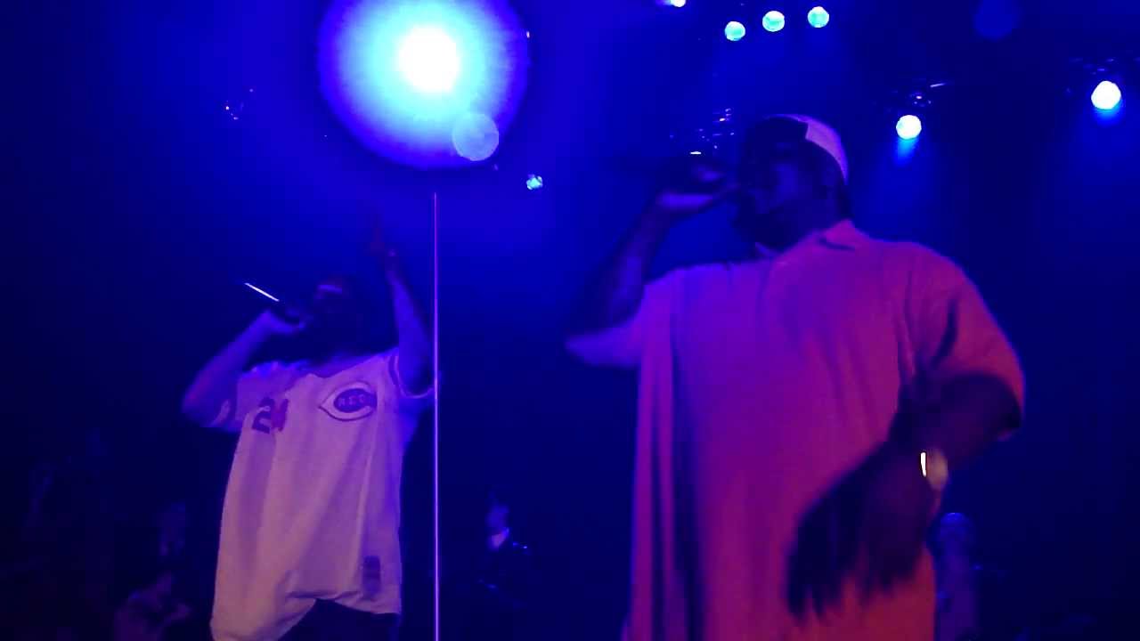 Ghostface Killah feat. Killah Priest - Ice Cream - YouTube